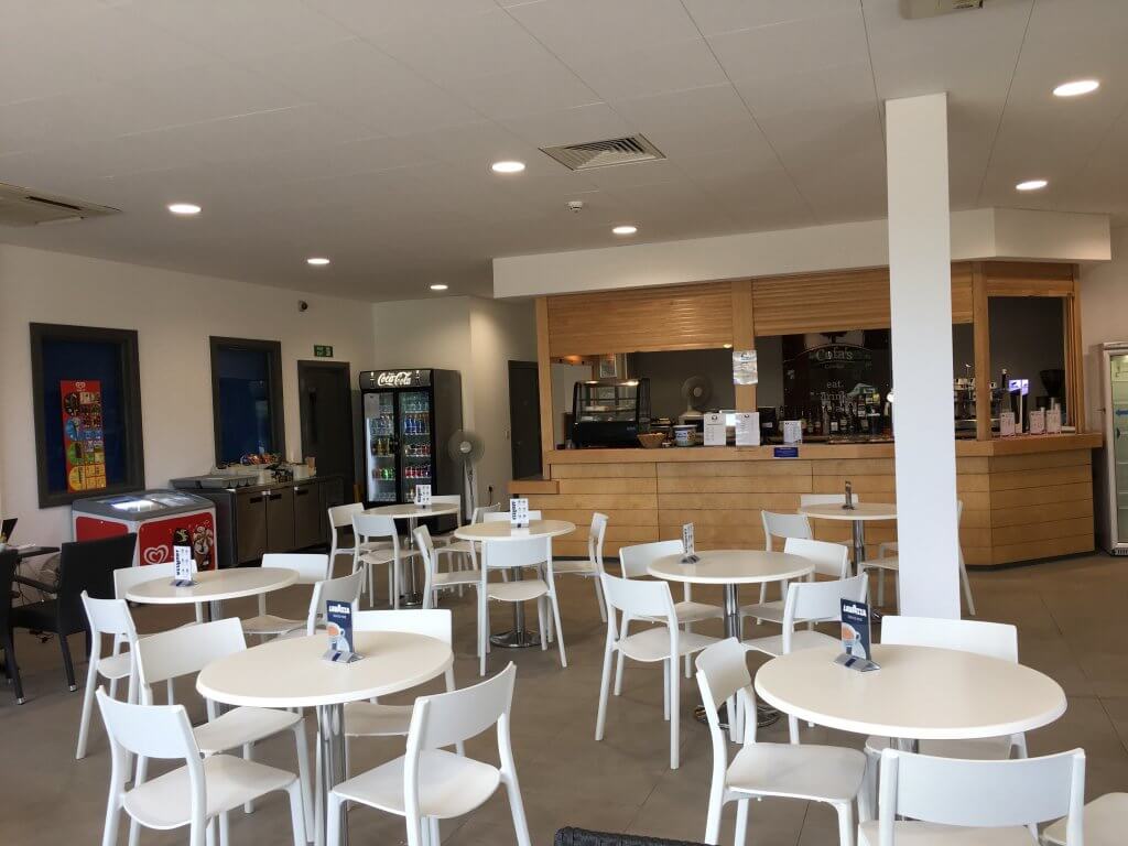 Cofa’s Café at The Alan Higgs Centre - CVLife