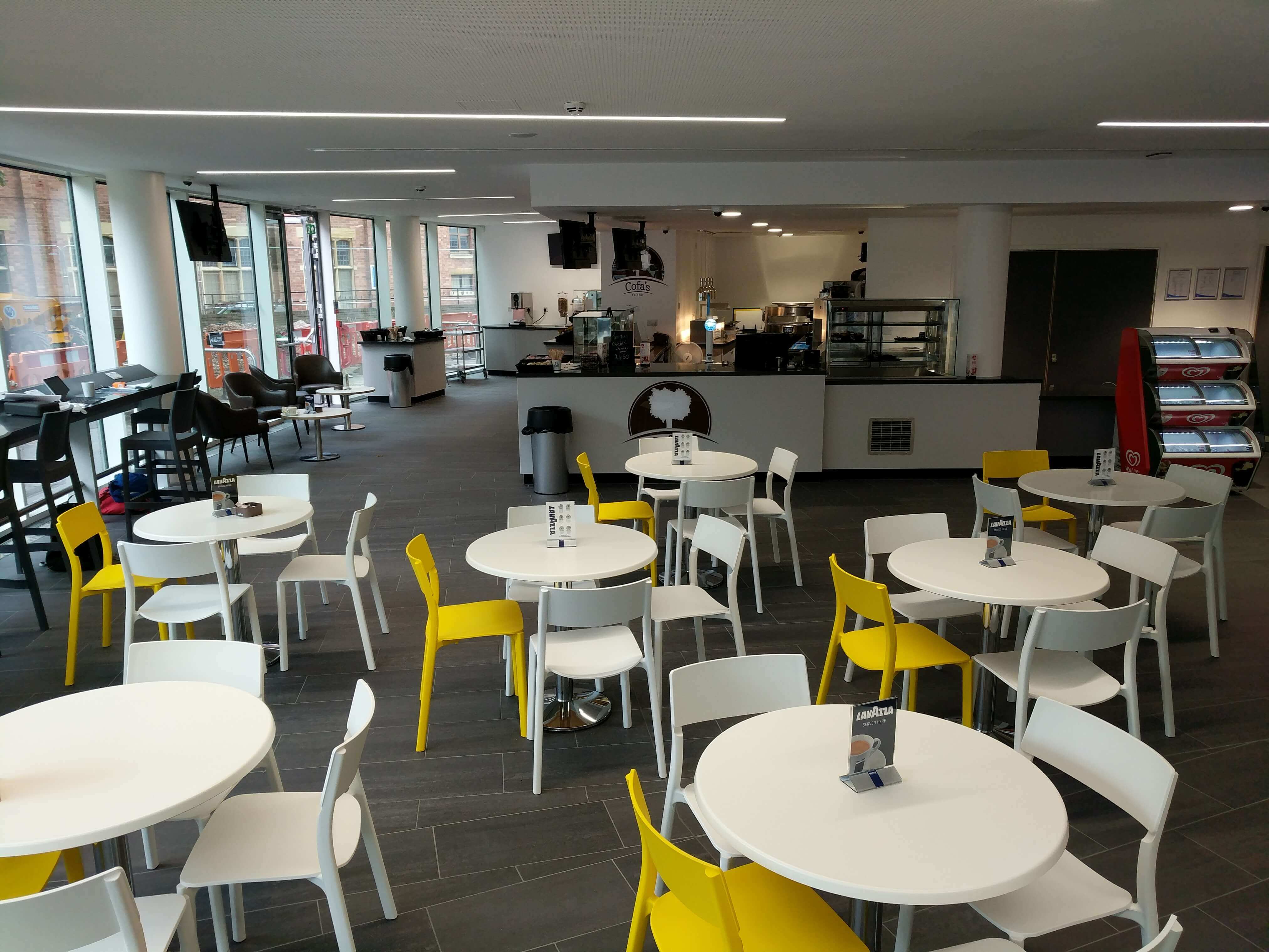 Cofa’s Café at The Wave - CVLife