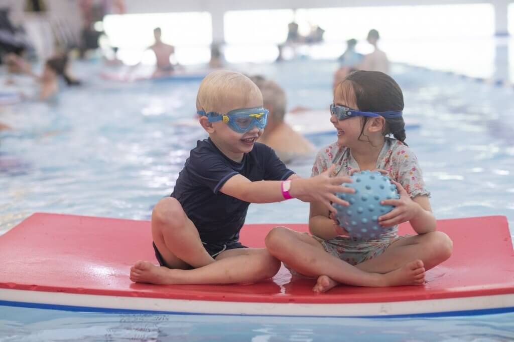 Swimming Parties - CVLife