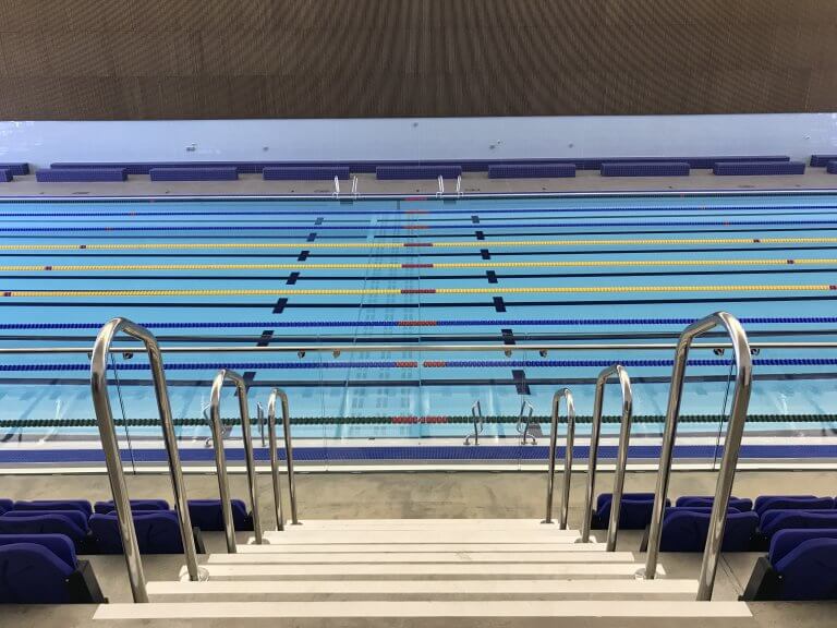50m POOL AND MORE AT THE ALAN HIGGS CENTRE - CVLife