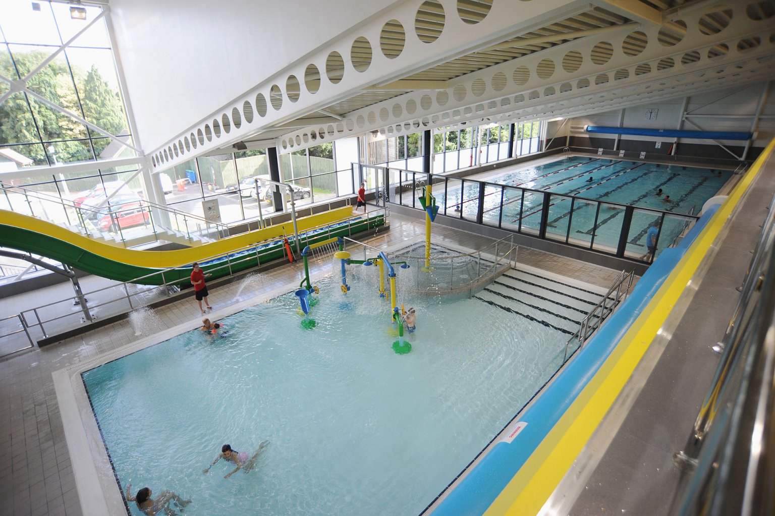 Centre AT7 – Splash Pool Timetable - CVLife