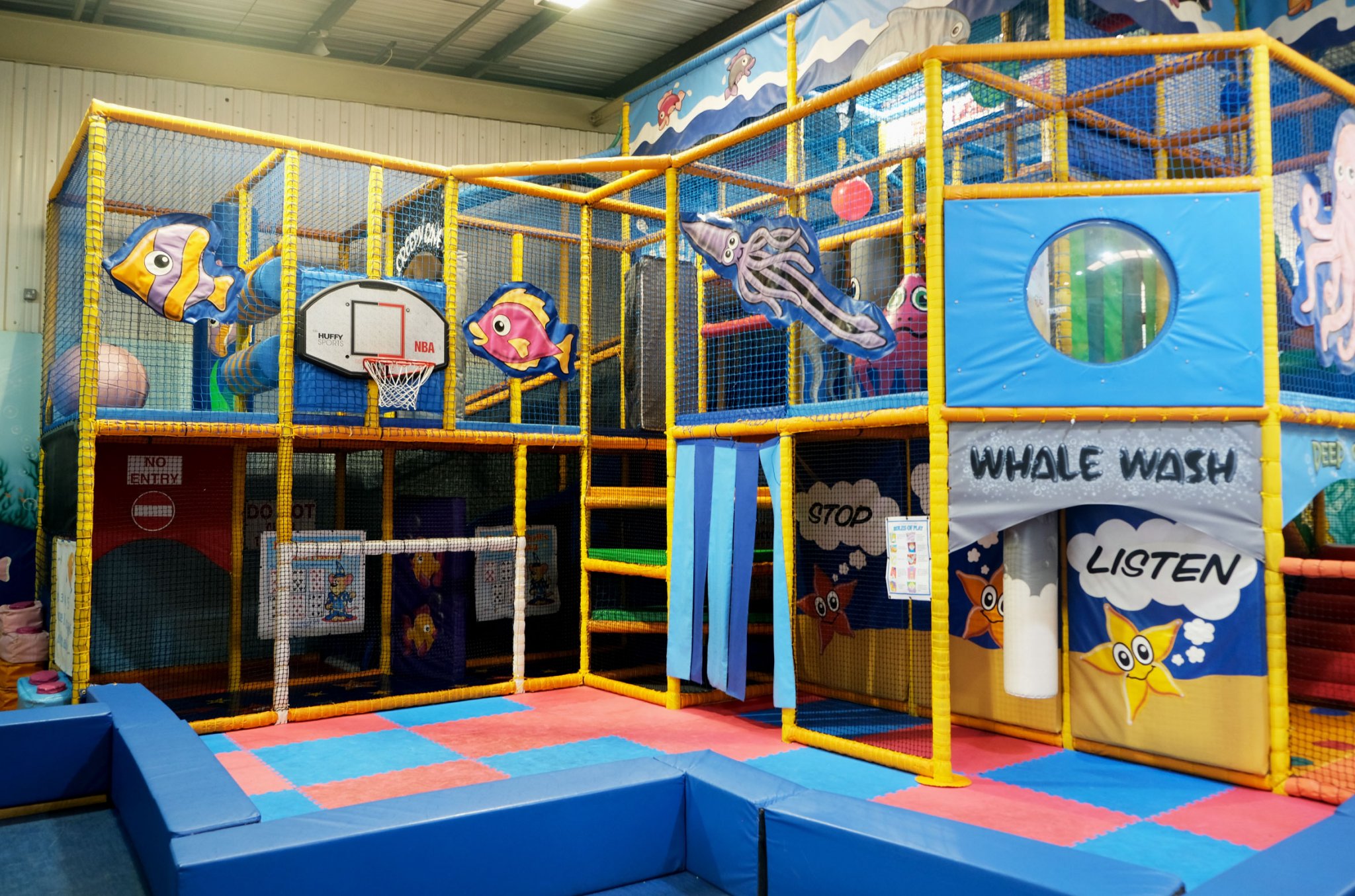Soft Play Parties Cvlife