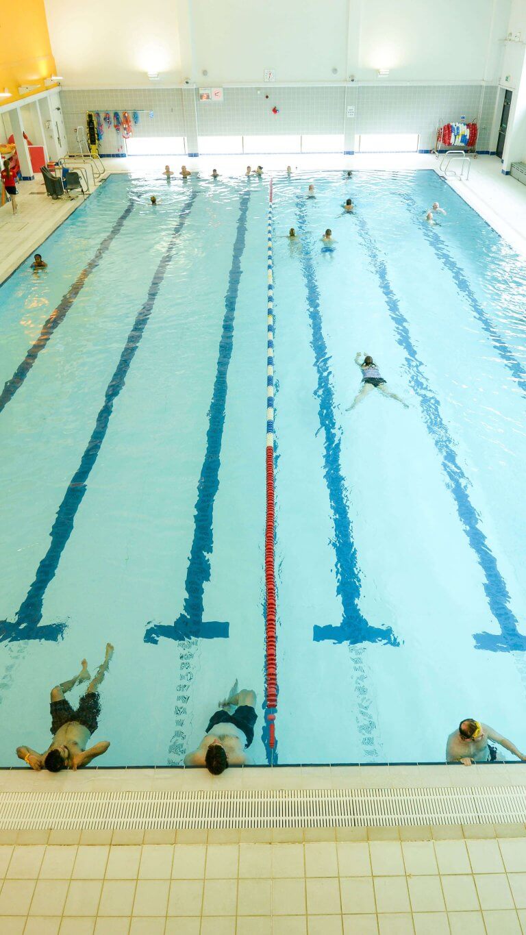 Aquarius Swim School - CVLife