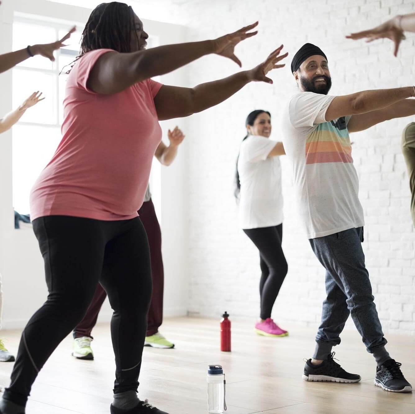 Move and Mingle - CVLife