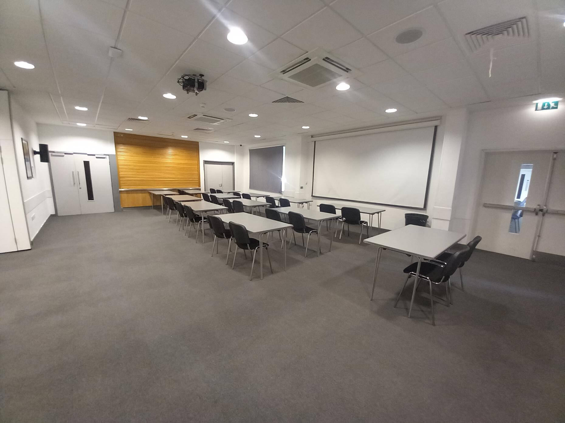 Xcel Leisure Centre Rooms - CVLife