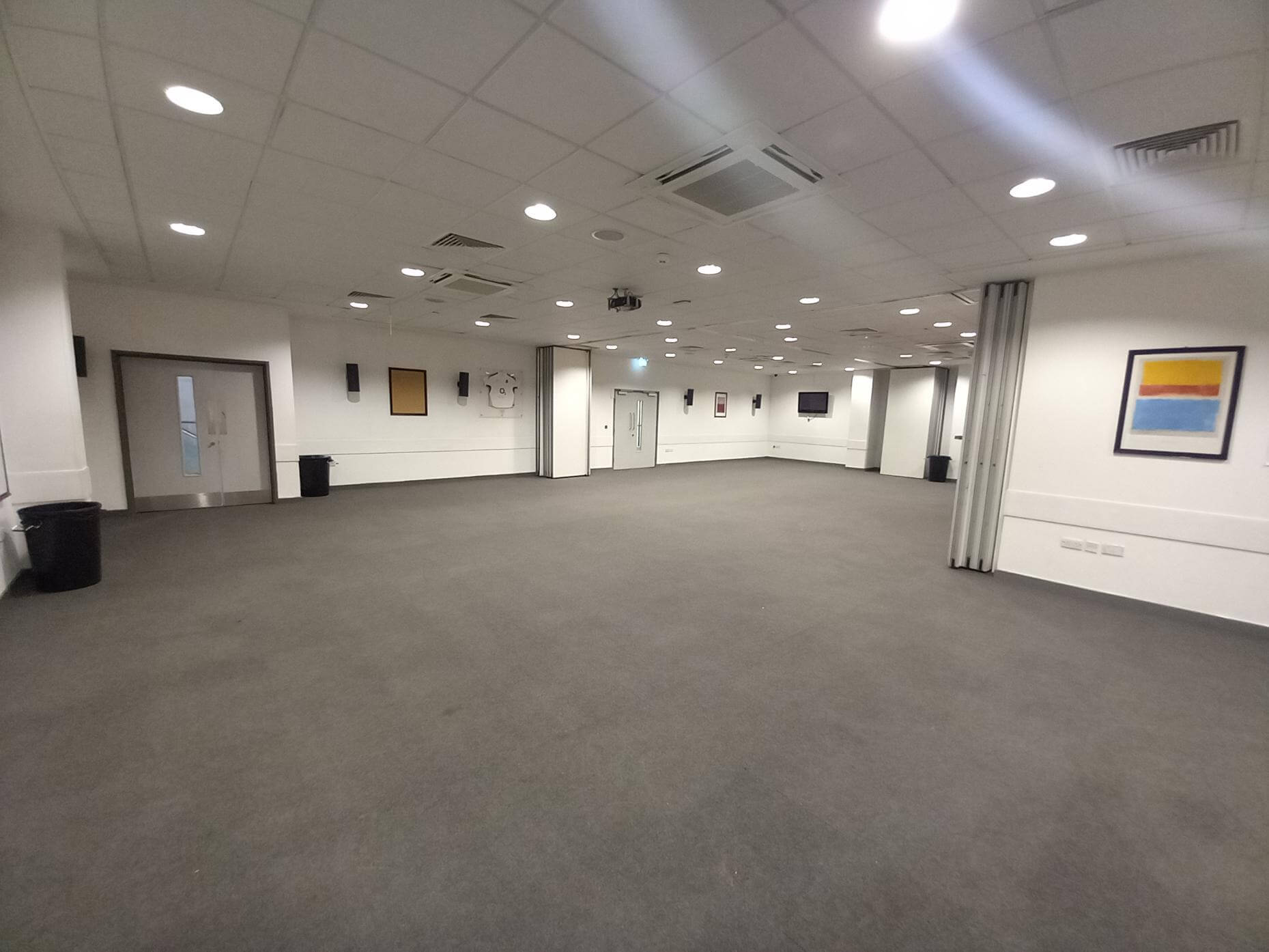 Xcel Leisure Centre Rooms - CVLife