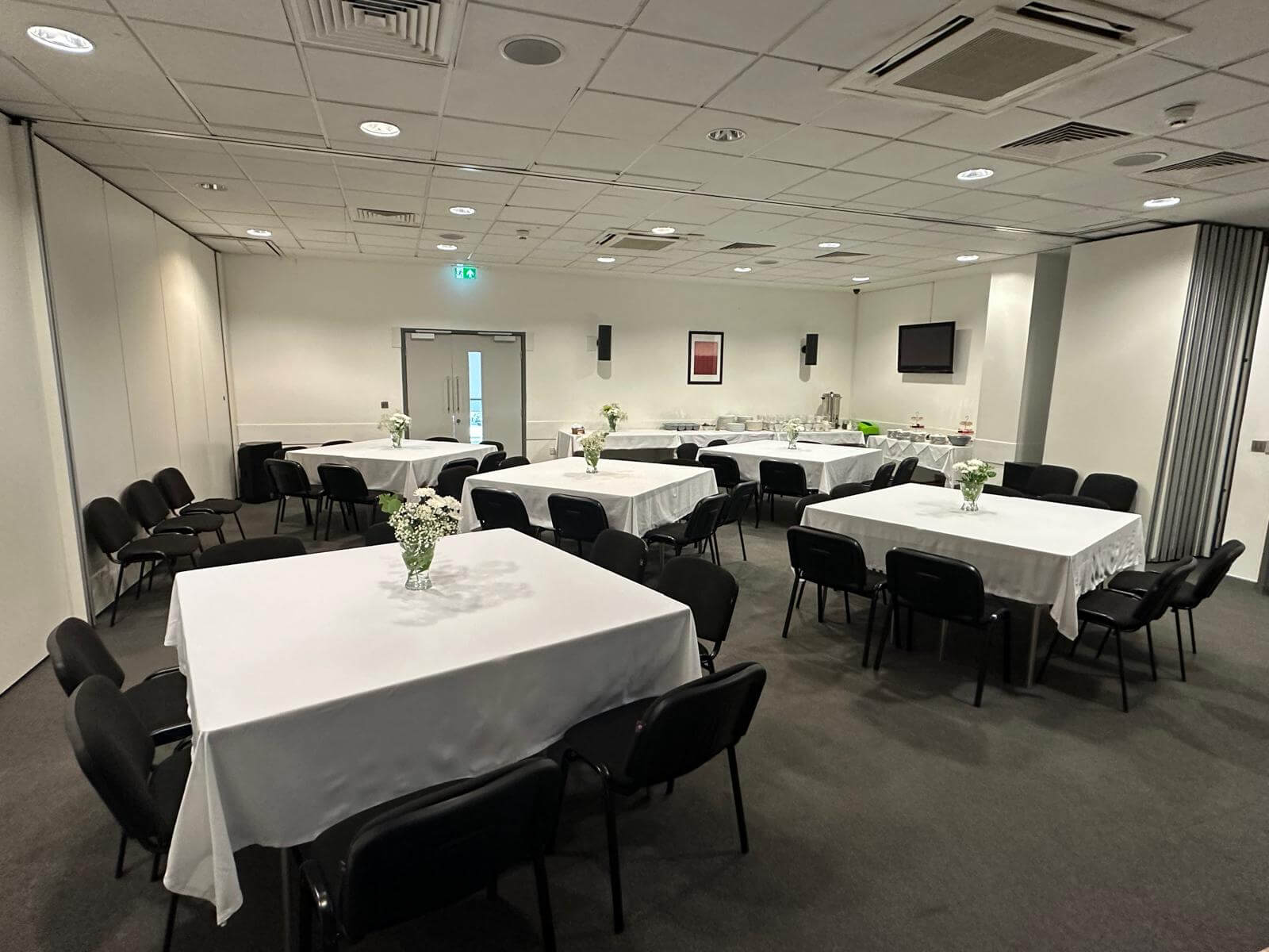 Xcel Leisure Centre Rooms - CVLife